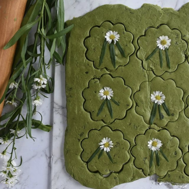 Magick Matcha Cookies – Misty Day Plant Potions