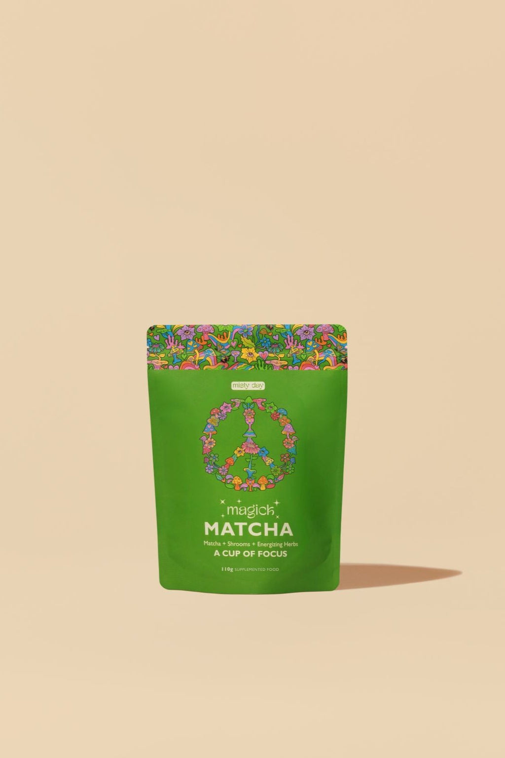 Magick Matcha – Misty Day Plant Potions