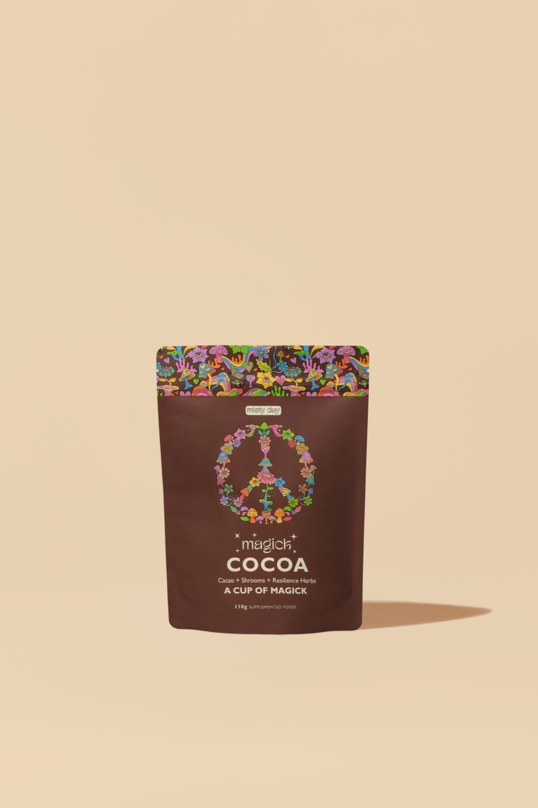 Magick Cocoa – Misty Day Plant Potions