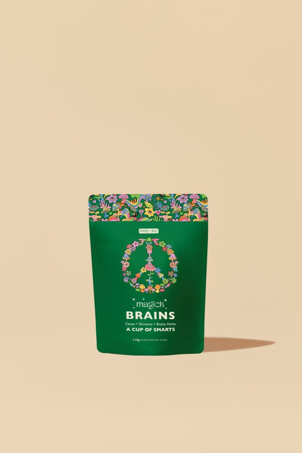 Magick Brains – Misty Day Plant Potions