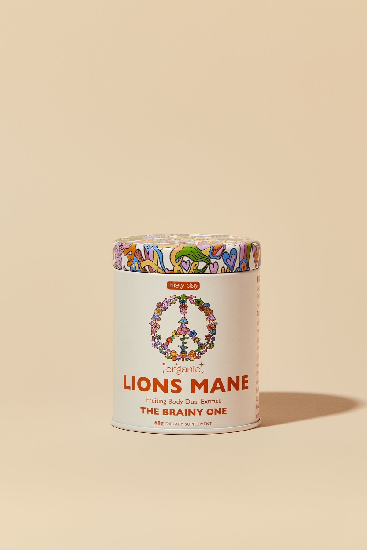 Lions Mane Extract – Misty Day Plant Potions